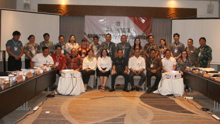 24 Anggota DPRD Tomohon Ikut Orientasi Selama 5 Hari | newposkomanado.id